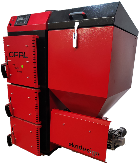 Opal - Der Grune punkt - 12 Kw :: Ten Kotelník